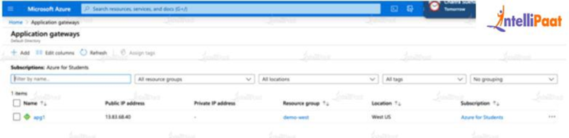 What is Azure Application Gateway? Step-by-Step Tutorial