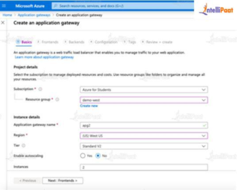 What is Azure Application Gateway? Step-by-Step Tutorial