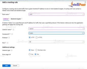 What is Azure Application Gateway? Step-by-Step Tutorial