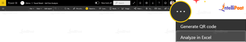 Export Power BI Data To Excel in Easy Steps