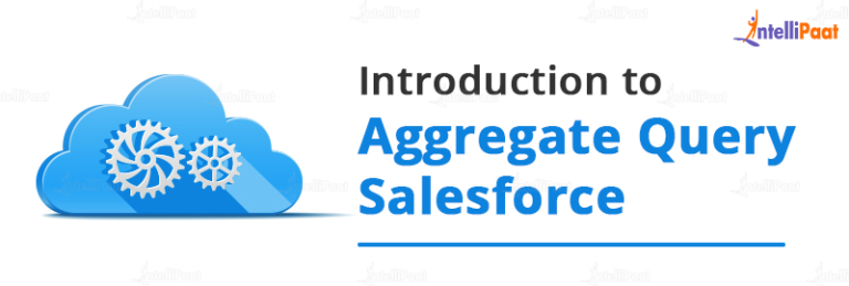 What is aggregate query in salesforce?