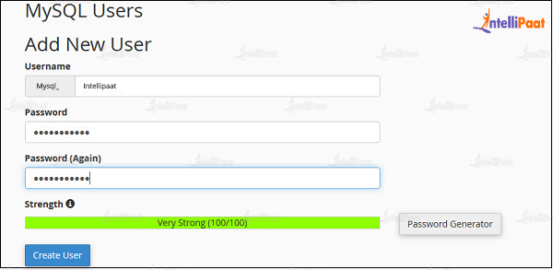 MySQL Database - Intellipaat
