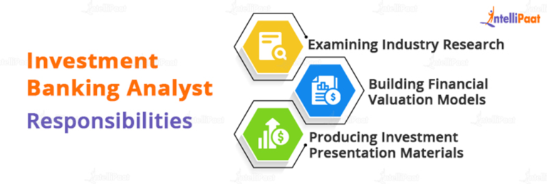 Investment Banking Analyst Salary - Intellipaat