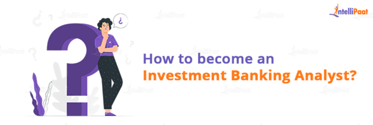 Investment Banking Analyst Salary - Intellipaat