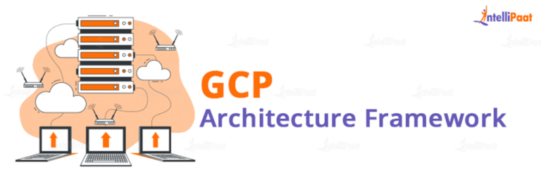 GCP Architecture - Explained | Intellipaat GCP Architecture - Explained | Intellipaat