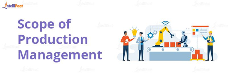 Functions of Production Management | Importance and Scope