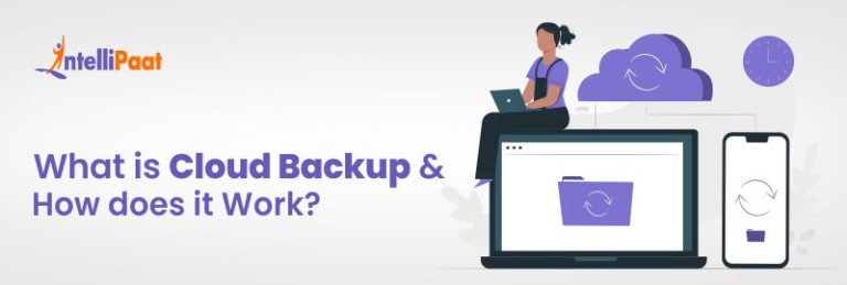 Cloud Backup - Working, Types and Need | Intellipaat