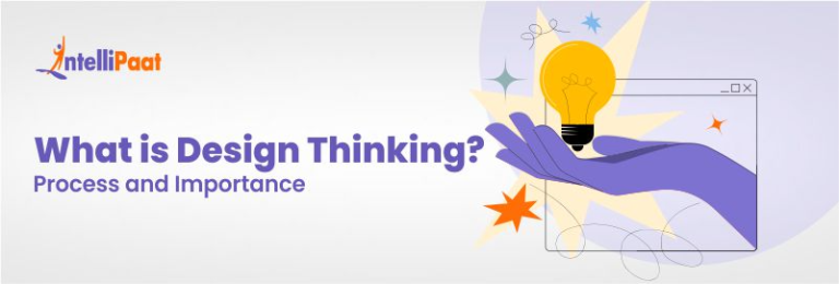 What is Design Thinking? Importance, and its Benefits