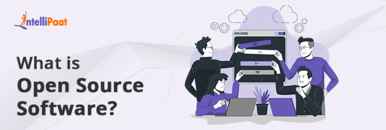 What is Open Source Software? | Intellipaat