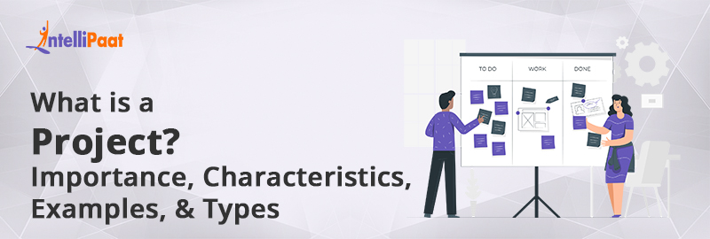 What is a Project? Importance, Characteristics | Intellipaat
