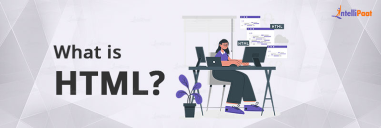 What is HTML: Definition, Syntax, Tag and Examples
