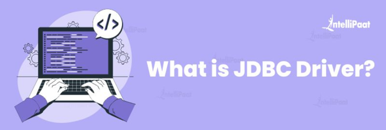 What is Java Database Connectivity (JDBC)? - Intellipaat