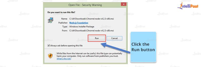 What is Node.JS Express? | Intellipaat