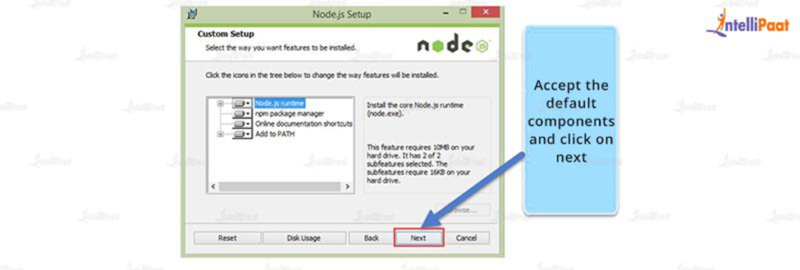 What is Node.JS Express? | Intellipaat