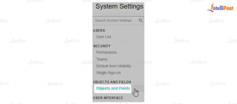 Lookup Relationship in Salesforce