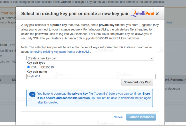 AWS Virtual Machine - A Comprehensive Guide to Beginners