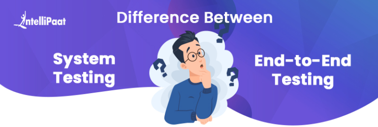 What is End-to-End Testing? E2E Testing Example