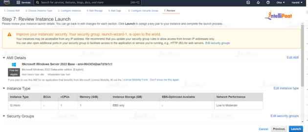 AWS Virtual Machine - A Comprehensive Guide to Beginners