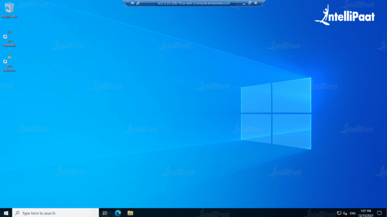 AWS Virtual Machine - A Comprehensive Guide to Beginners