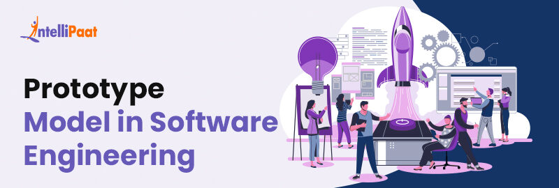 Prototype Model In Software Engineering Intellipaat
