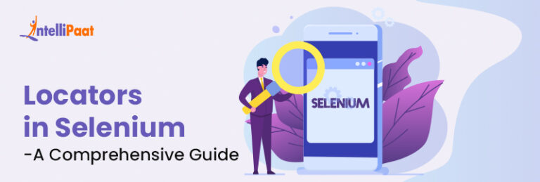 Locators in Selenium: Its Types and Methods