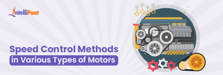 Speed Control Methods in Various Types of Motors - EV
