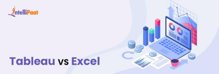 Tableau vs. Excel: Comparisons and Differences