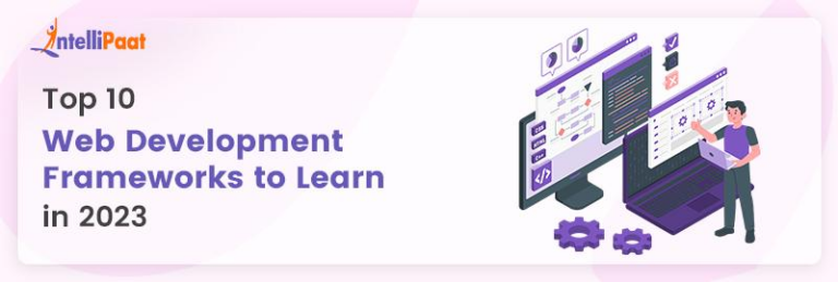 10 Best Web Development Frameworks to Learn in 2023