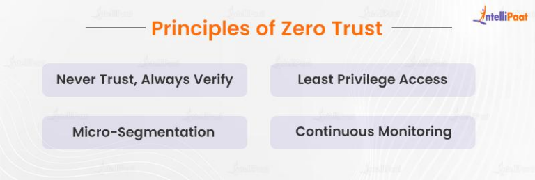 What is Zero Trust Security? - Everything You Need To Know in 2025