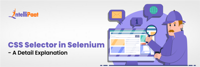 CSS Selector in Selenium: Locating Web Elements CSS Selector in Selenium: Locating Web Elements
