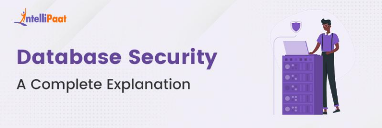 Database Security Defintion Types And Threats