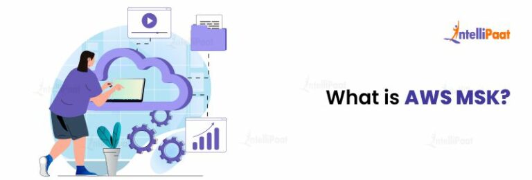 AWS MSK - Amazon Managed Streaming For Apache Kafka