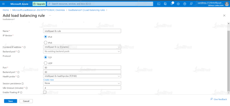 What is Azure Load Balancer? - Types and Features