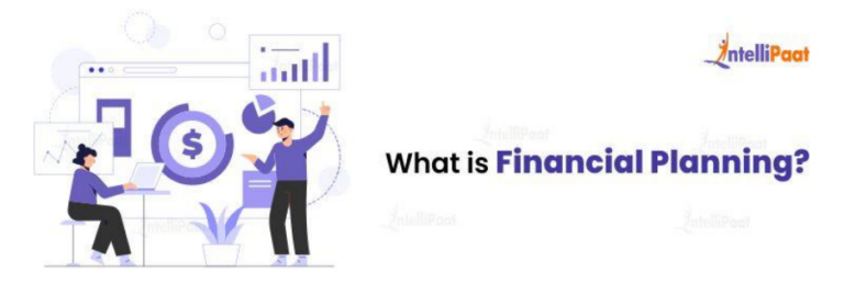 Financial Planning for Beginners (2025) - What Is and Types