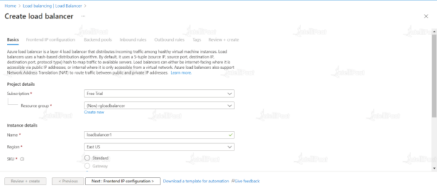 What is Azure Load Balancer? - Types and Features