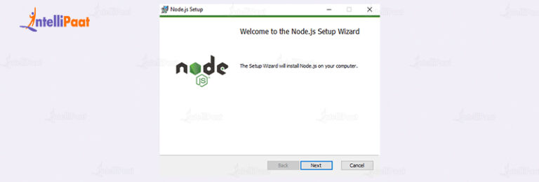 How to Install React on Windows: A Step-by-Step Guide | Intellipaat