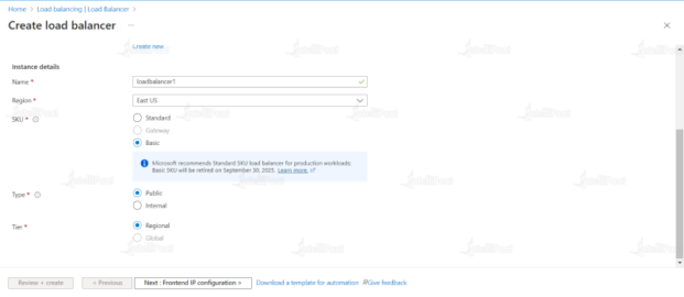 What is Azure Load Balancer? - Types and Features