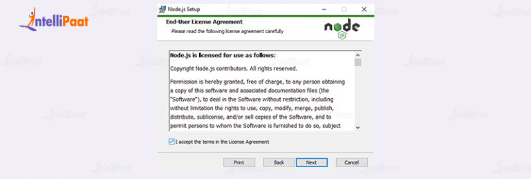 How to Install React on Windows: A Step-by-Step Guide | Intellipaat