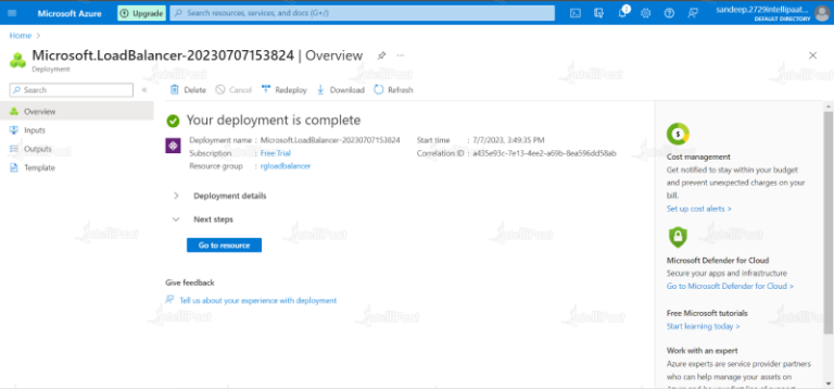 What is Azure Load Balancer? - Types and Features