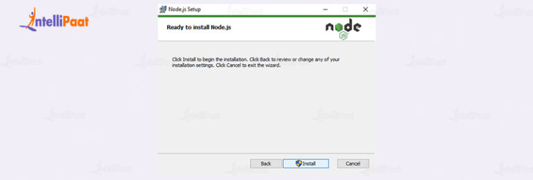 How to Install React on Windows: A Step-by-Step Guide | Intellipaat