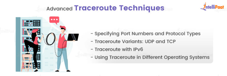 What is Traceroute and How Does It Work? | Intellipaat