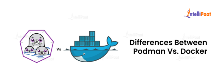 Podman Vs. Docker - What's the difference?