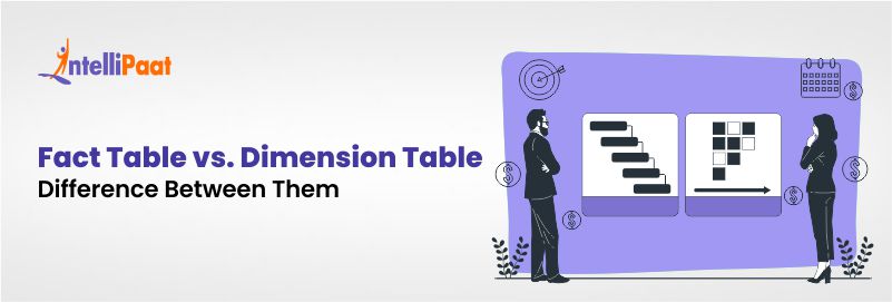 Difference Between Fact Table And Dimension Table