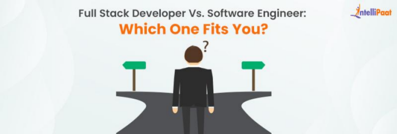 Difference Between Full Stack Developer and Software Engineer Difference Between Full Stack Developer and Software Engineer