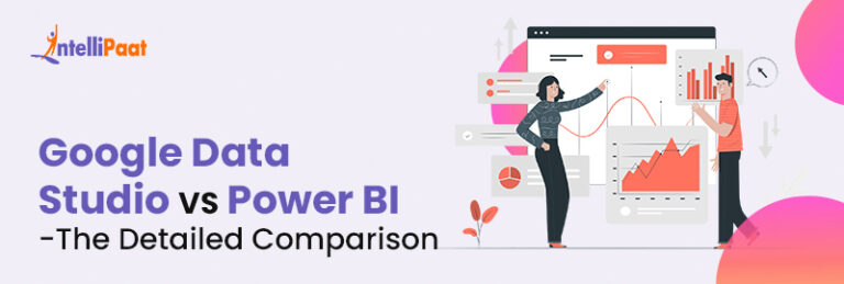 Google Data Studio VS. Power BI - The Detailed Comparsion