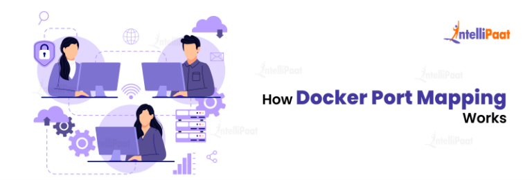 Docker Port Mapping Definition Uses Working 9605