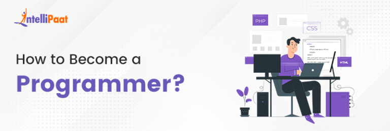 How to Become a Programmer in 2023? | Intellipaat