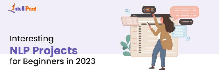 Top NLP projects for beginners in 2023
