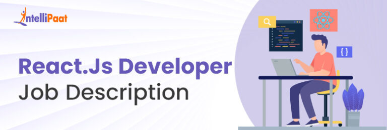 React.Js Developer Job Description [2024] | Intellipaat