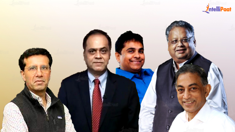 Indian Stock Market - The Complete Guide for Beginners